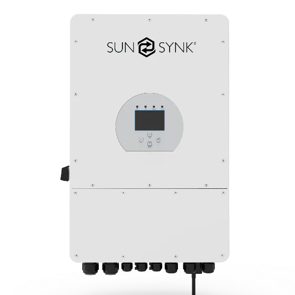 Sunsynk 10.0kW Single Phase Hybrid Inverter – Energian