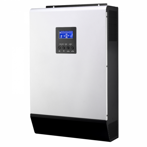 Grid-backup Energy Storage System with ICONICA 3kW 24V Inverter-Charge ...