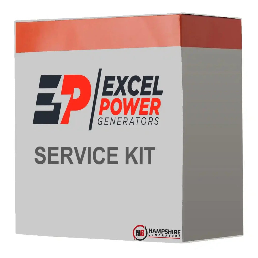 Service Kit for Excel Power XL6000i 6kW Petrol Inverter Generator ...