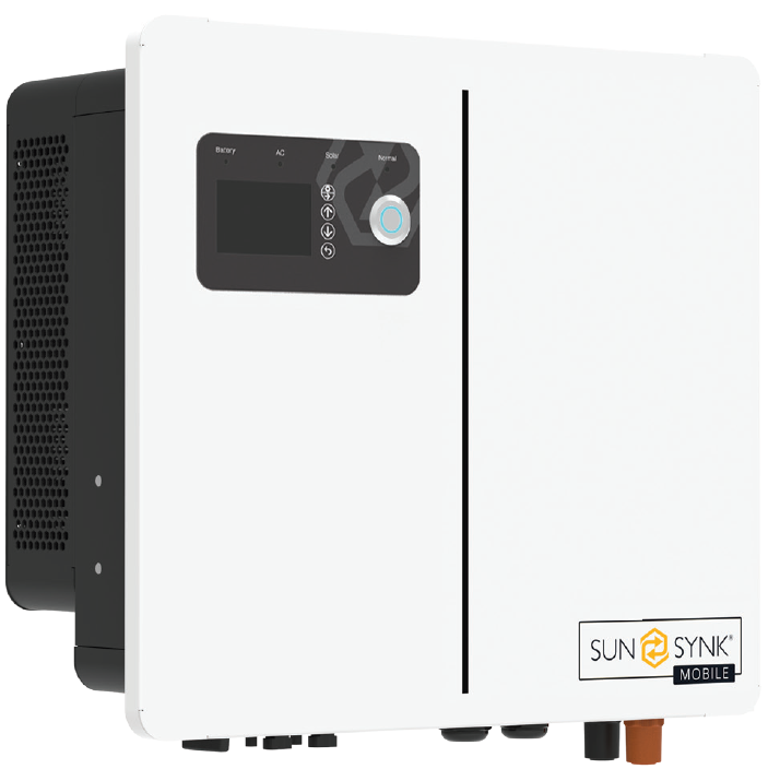 Sunsynk LYNKS 3.6kW LV Single Phase Hybrid Inverter – Energian