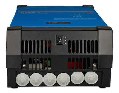VICTRON MultiPlus 12/2000/80-32 230V VE.Bus 12V 2kVA, 1.6kW Off-grid H ...