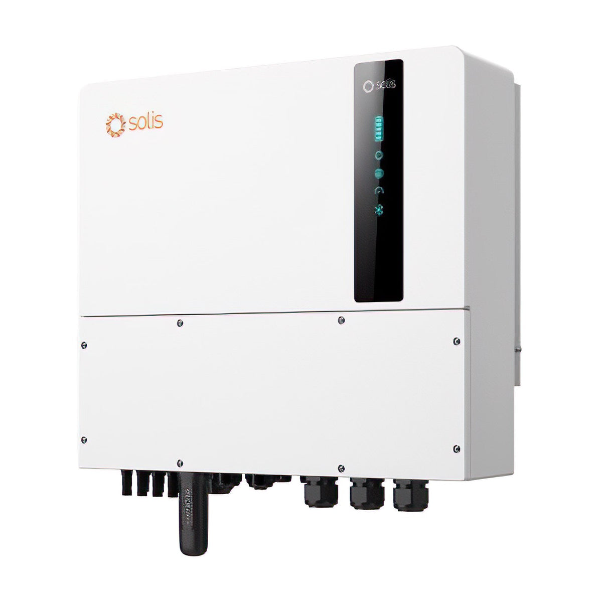 Solis S6-EH3P15K-H 15.0kW HV 3-Phase Hybrid Inverter – Energian