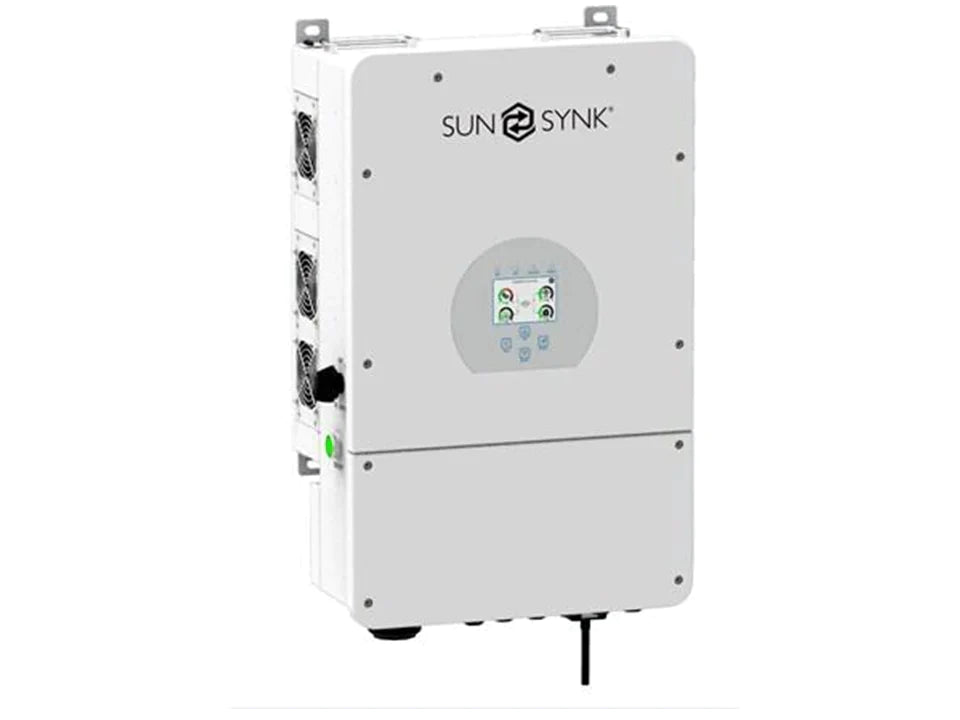 Sunsynk MAX 16.0kW Single Phase Hybrid Inverter – Energian