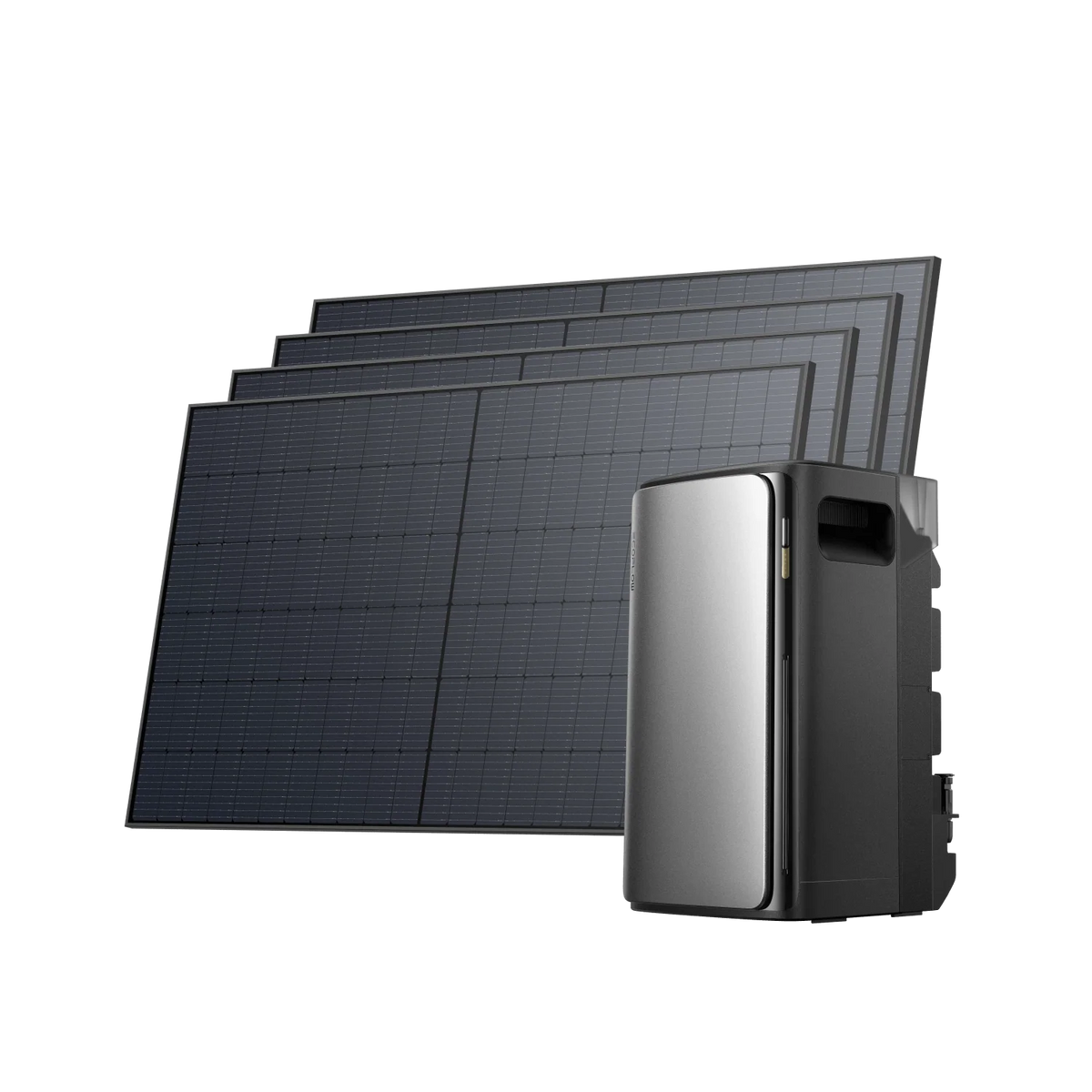 EcoFlow STREAM Basic Set 1200W Output, 1.92kWh Storage and 1800W Solar ...