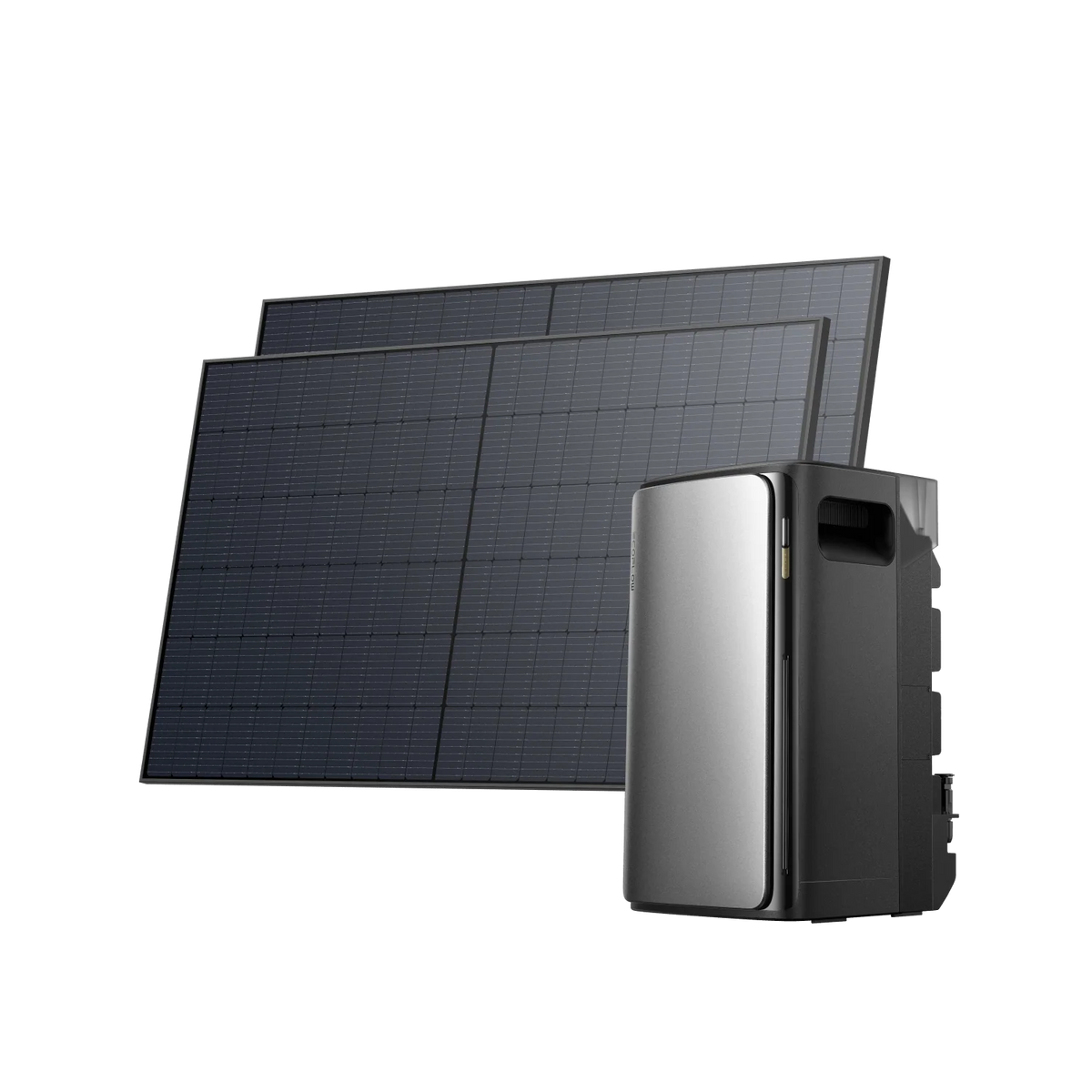 EcoFlow STREAM Basic Set 1200W Output, 1.92kWh Storage and 900W Solar ...