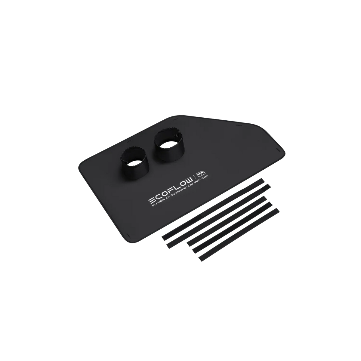 EcoFlow Wave Series Magnetic Car/Van Vent Seal (Window Attachment ...